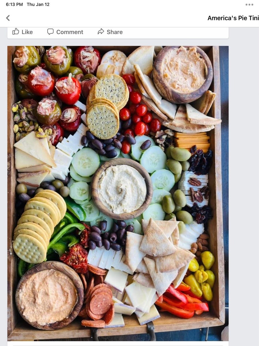 Diane Crowell DeLuca – Medium