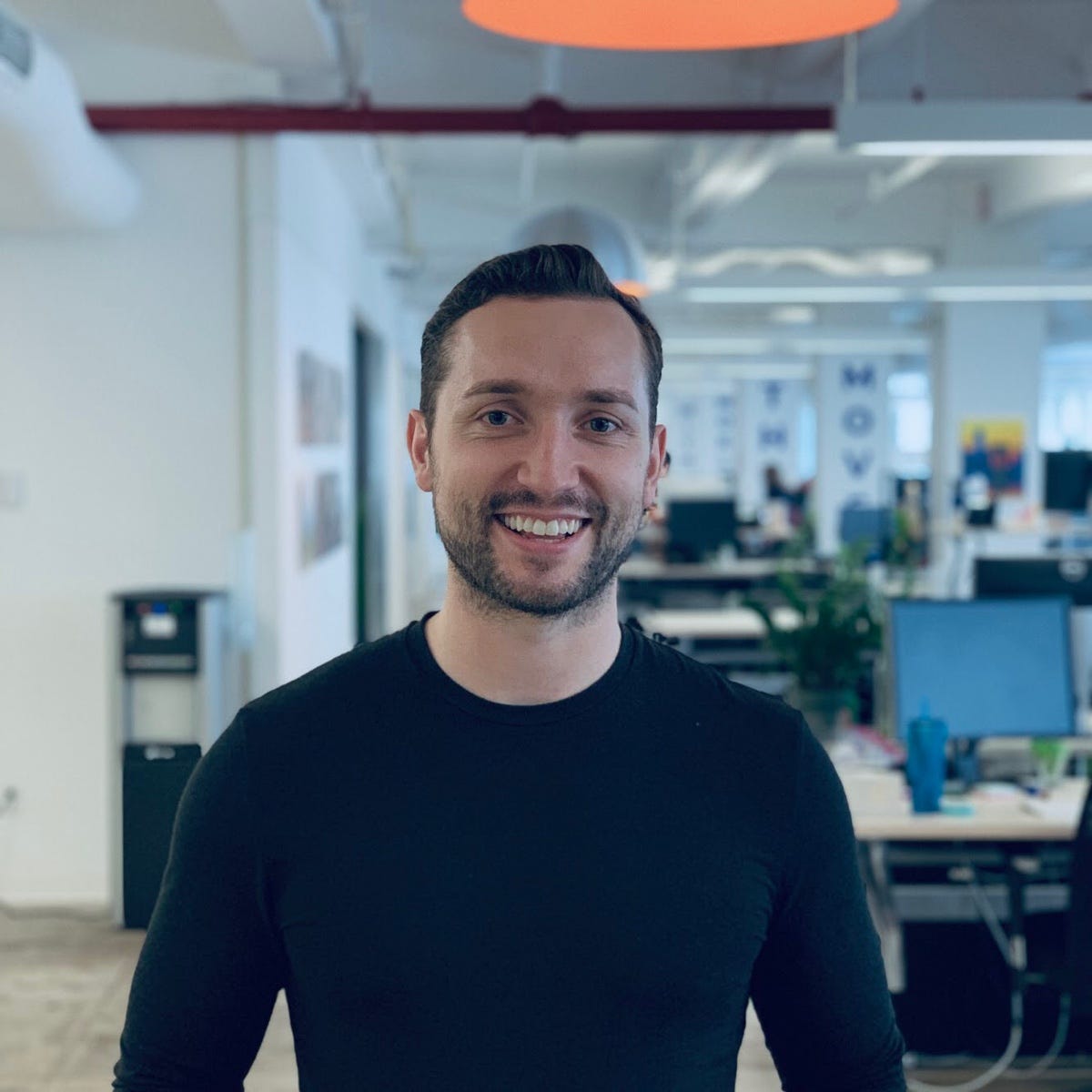 Patrick Guiney – Medium
