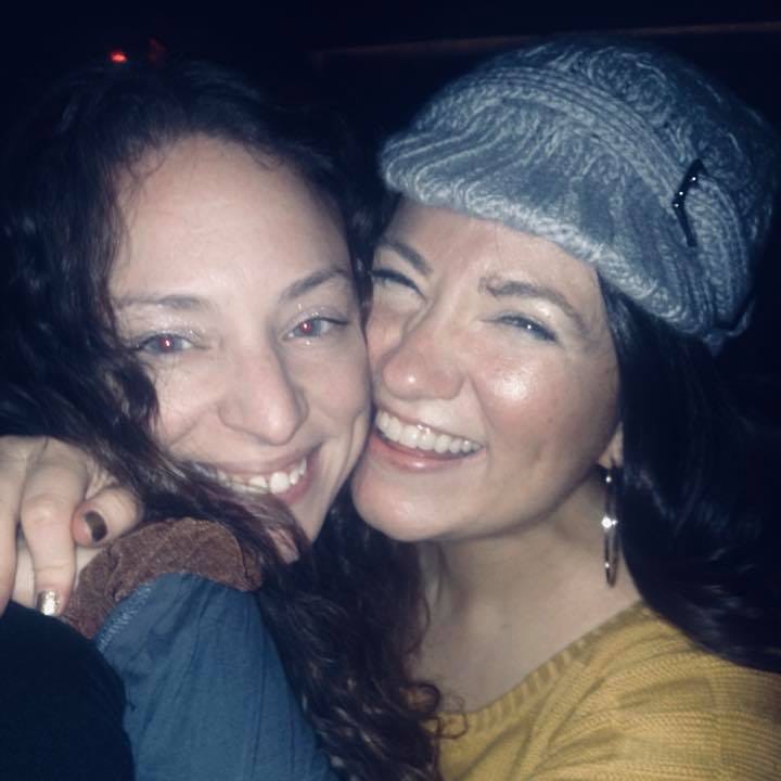 Nadia Dawisha and Maria Concetta Mayo – Medium
