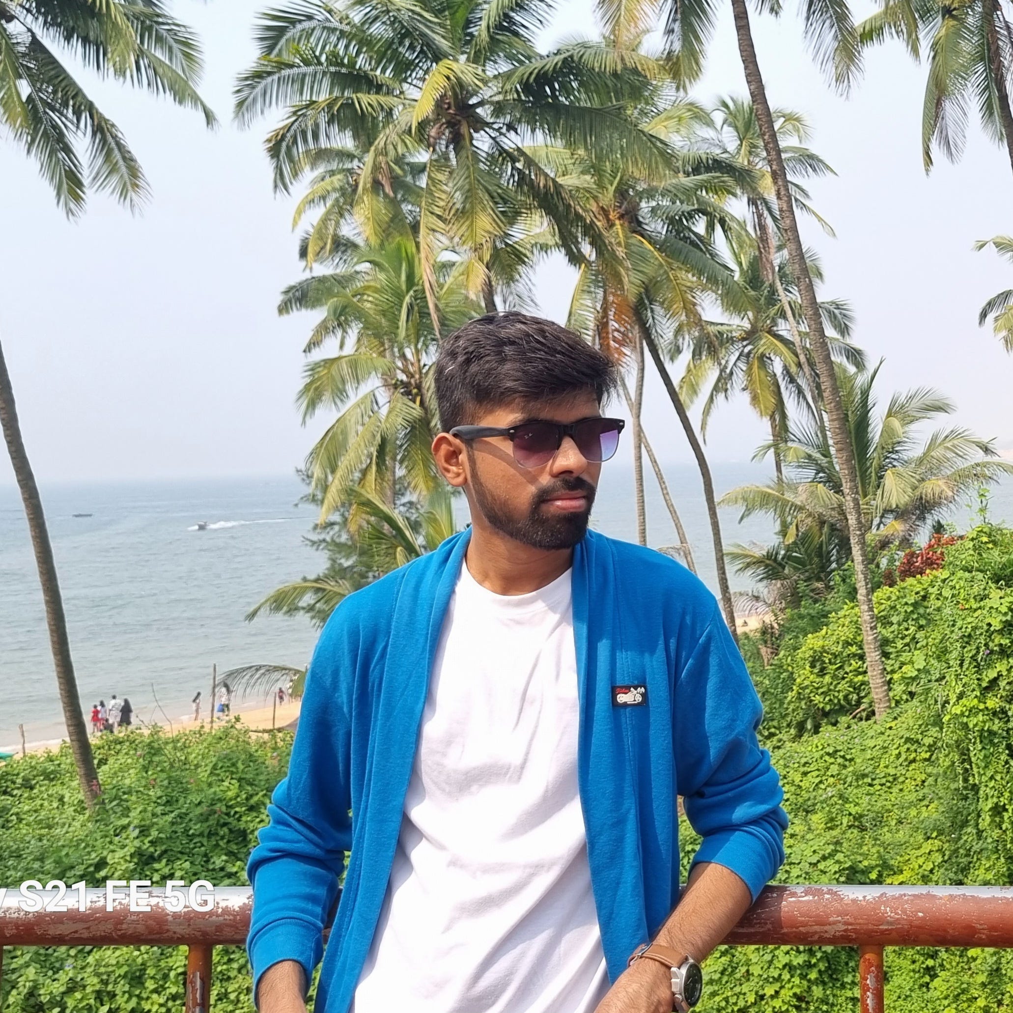 Tanmay Chaudhari – Medium