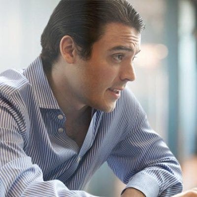 Michael Mazzeo – Medium