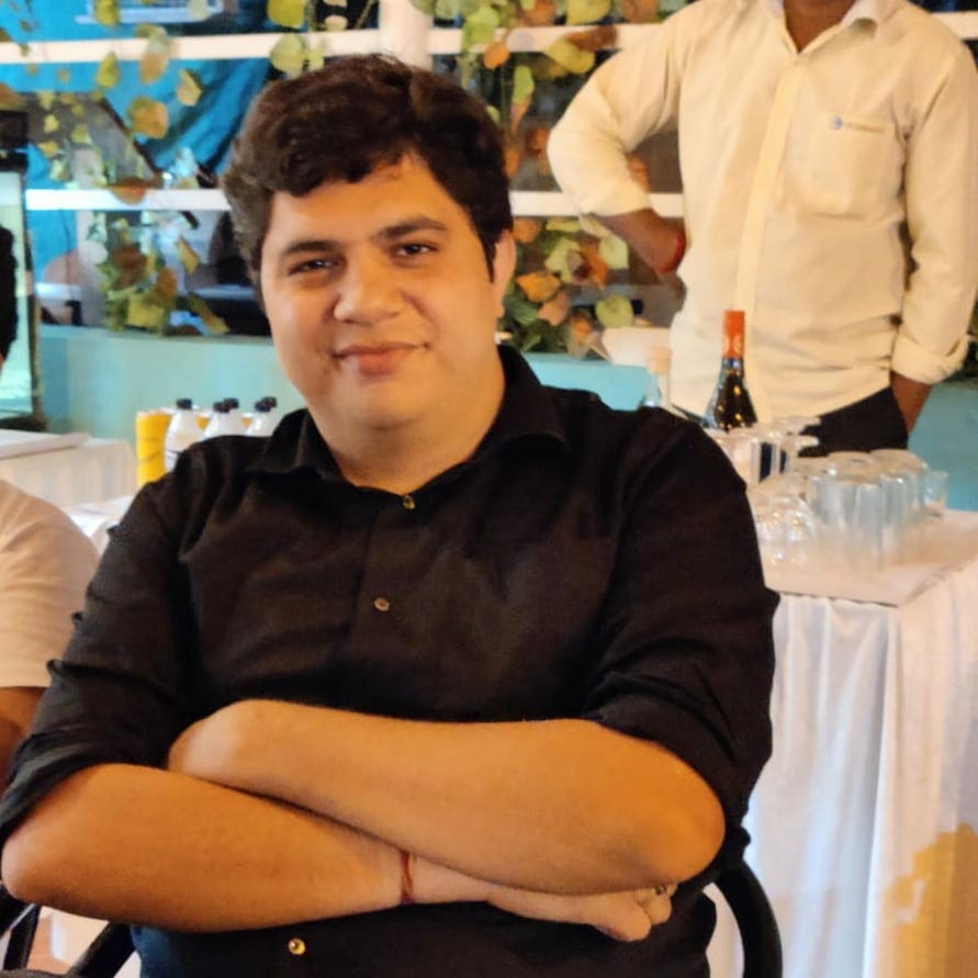 Praful Kalla – Medium