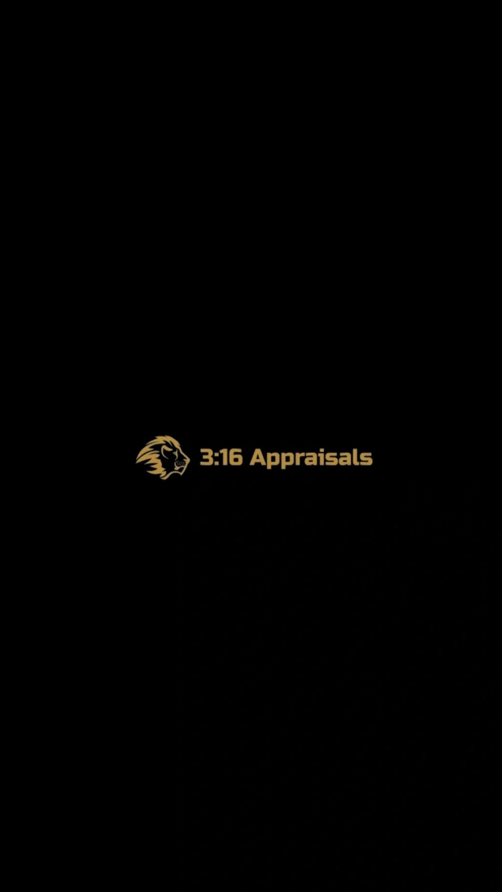 316 Appraisals – Medium
