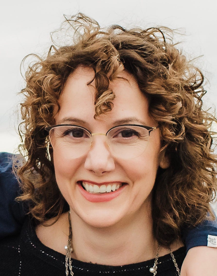 About – Kristina Leach – Medium