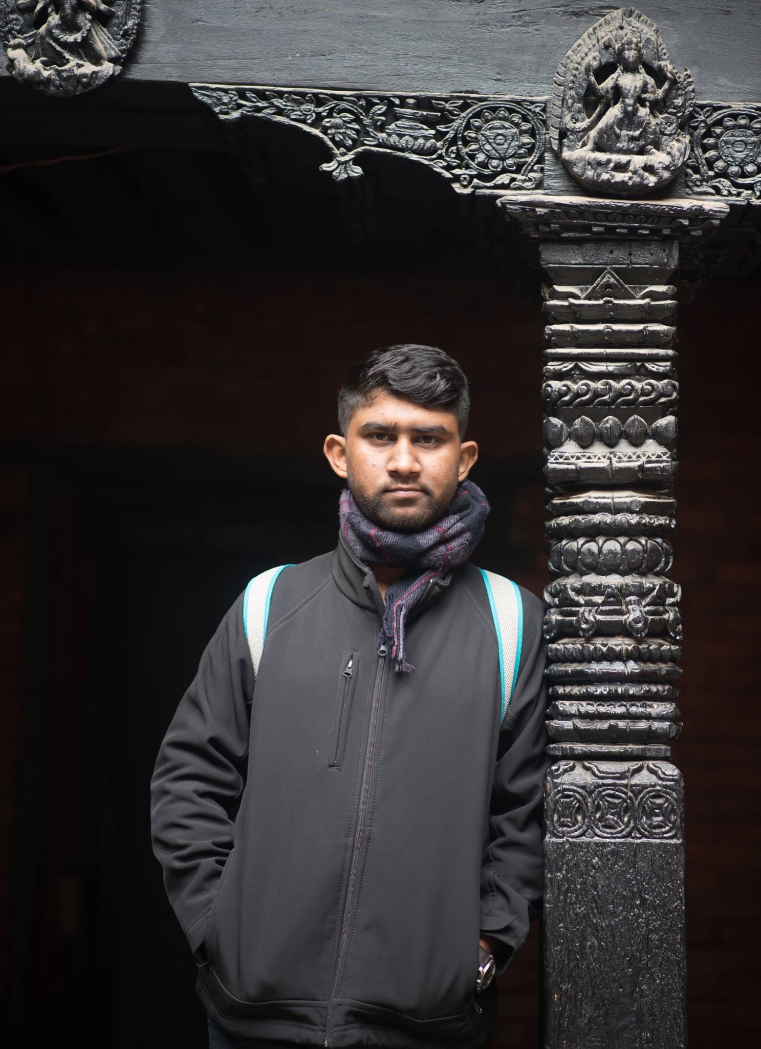 Abdullah Alamin – Medium