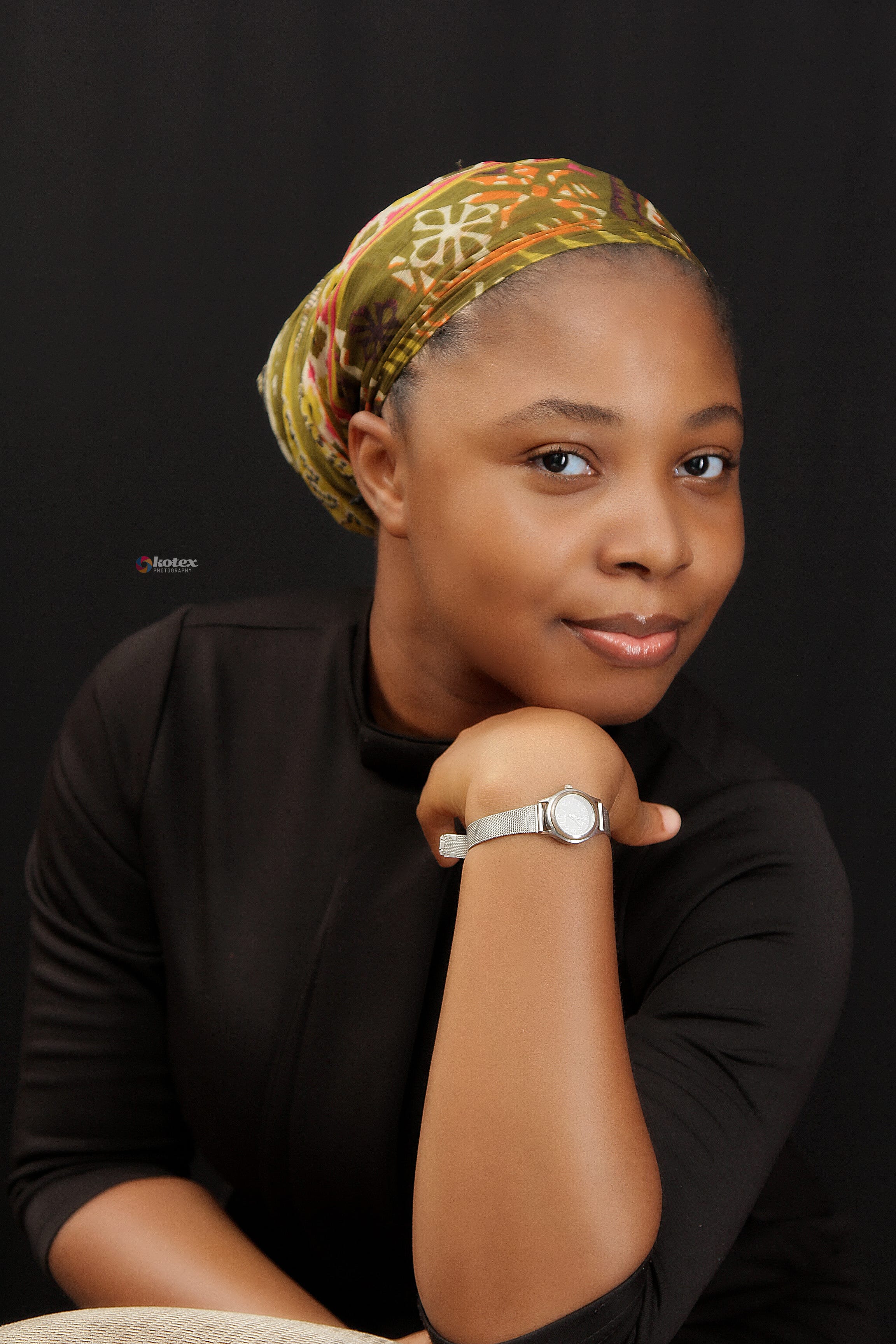 Grace James – Medium