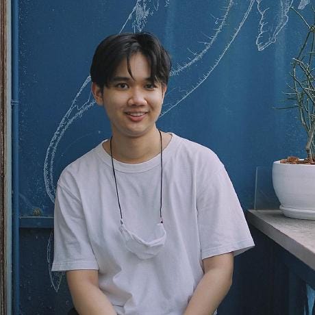 Poom Wettayakorn on Medium curated some lists