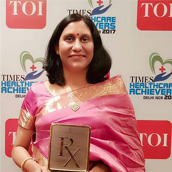 Dr Sweta Gupta – Medium