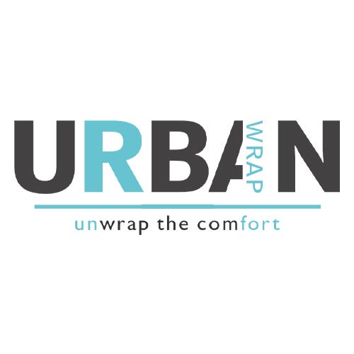 Urbanwrap Blankets – Medium
