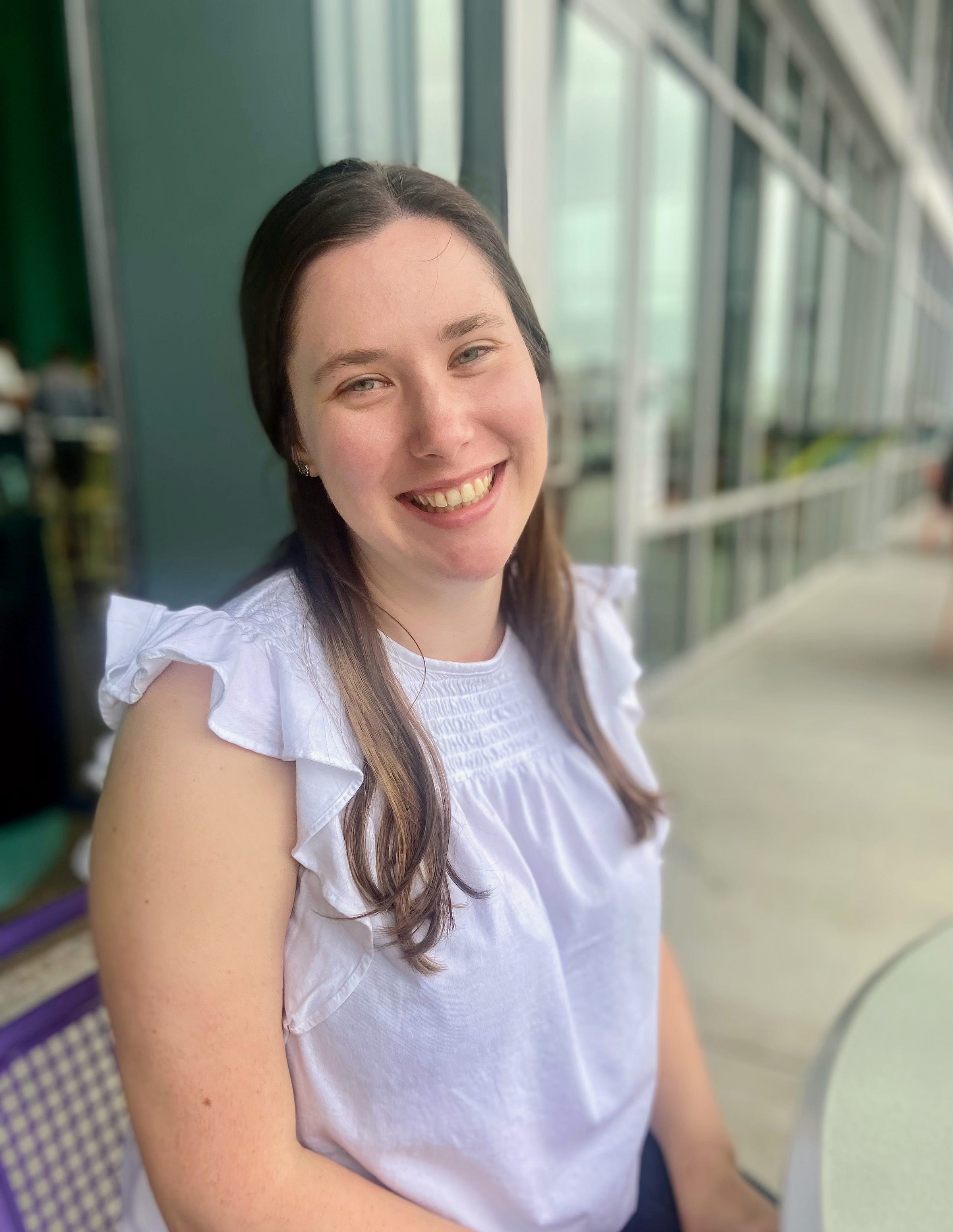 Rosie McCormick – Medium