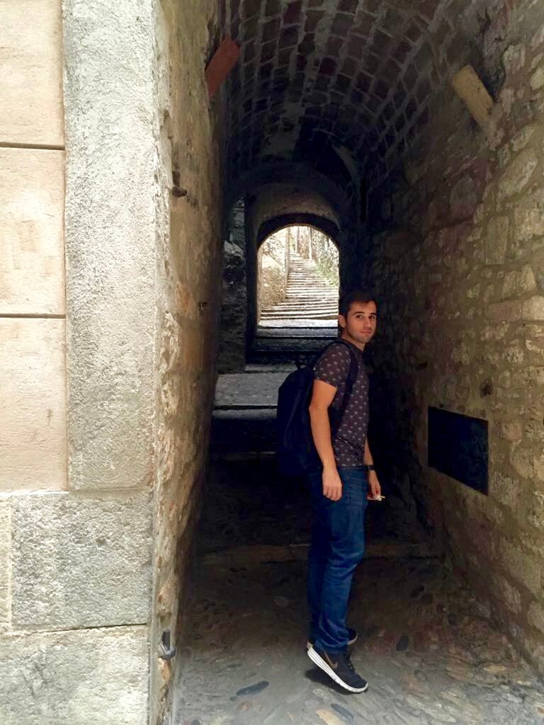 Sergi M – Medium