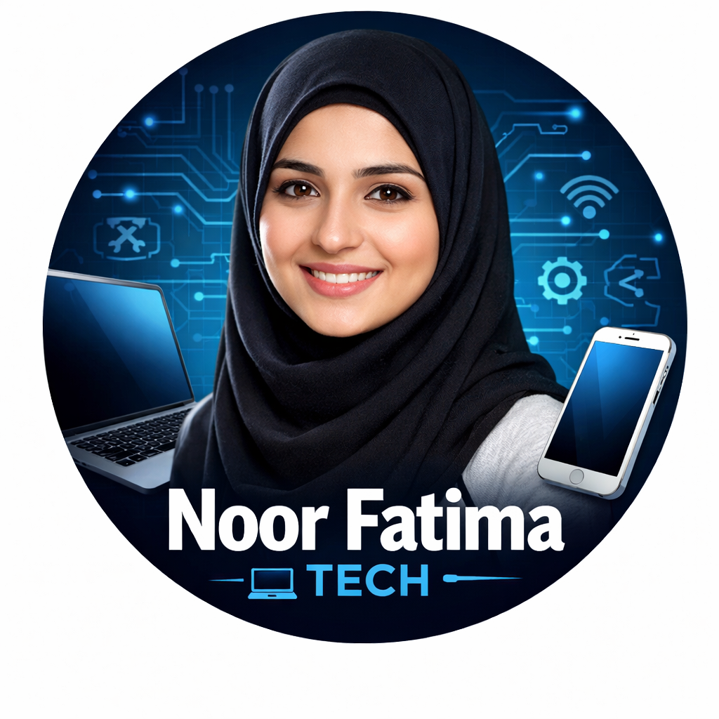Noor Fatima Tech Hub – Medium