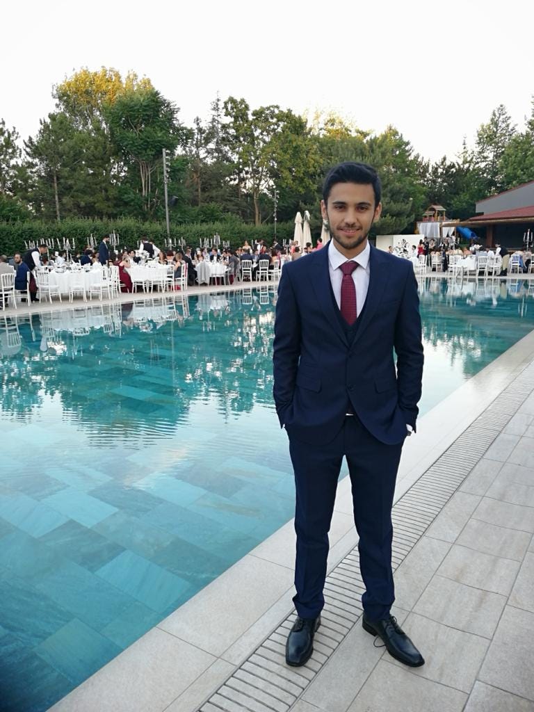 Yunus Emre Sacma – Medium