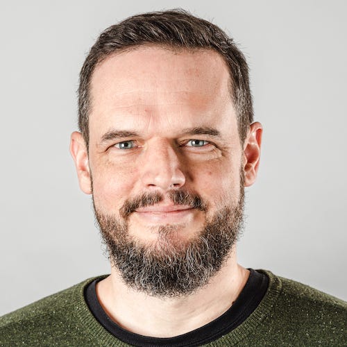 Tim Reiser – Medium