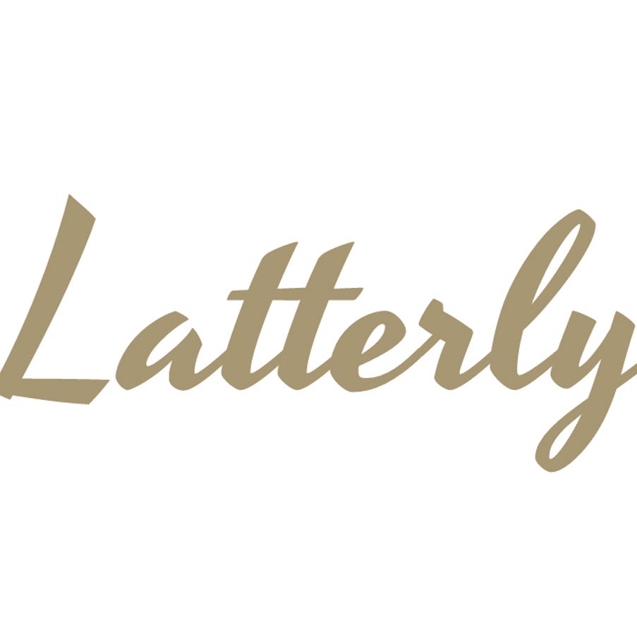 Latterly – Medium