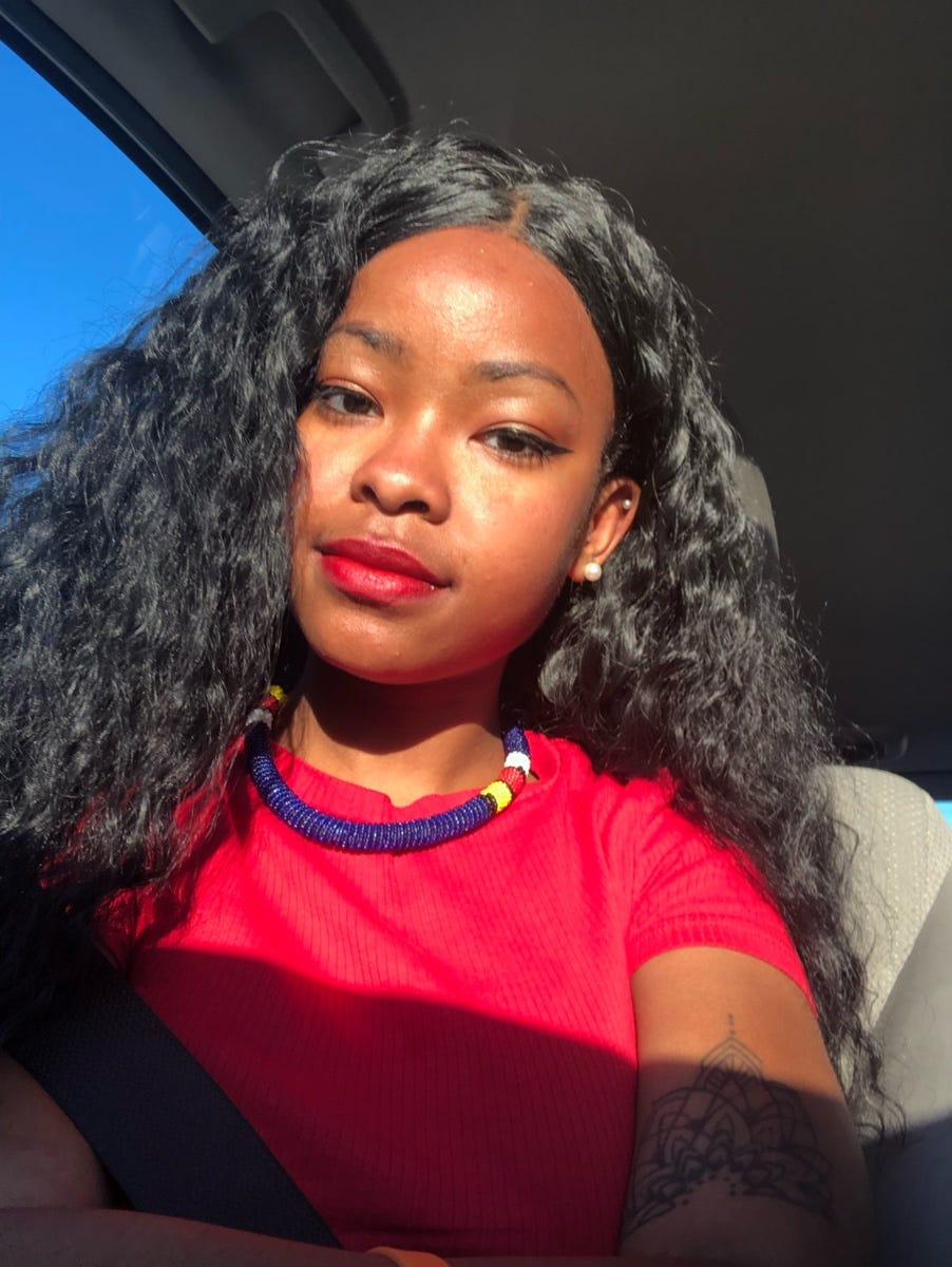 Cherish Chang – Medium