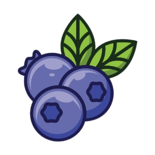 Blueberry Ring – Medium