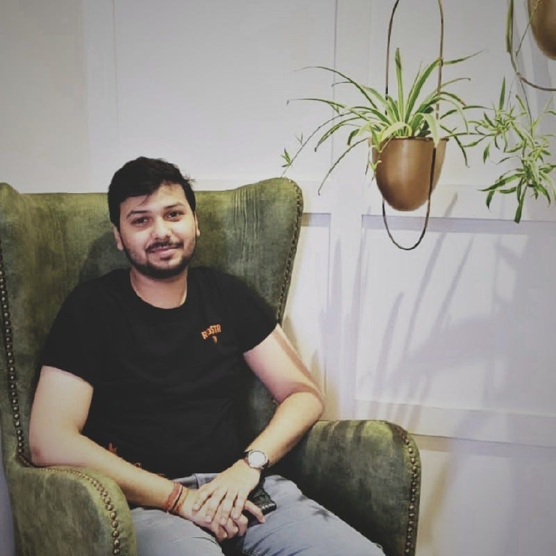 Shivam Saxena – Medium