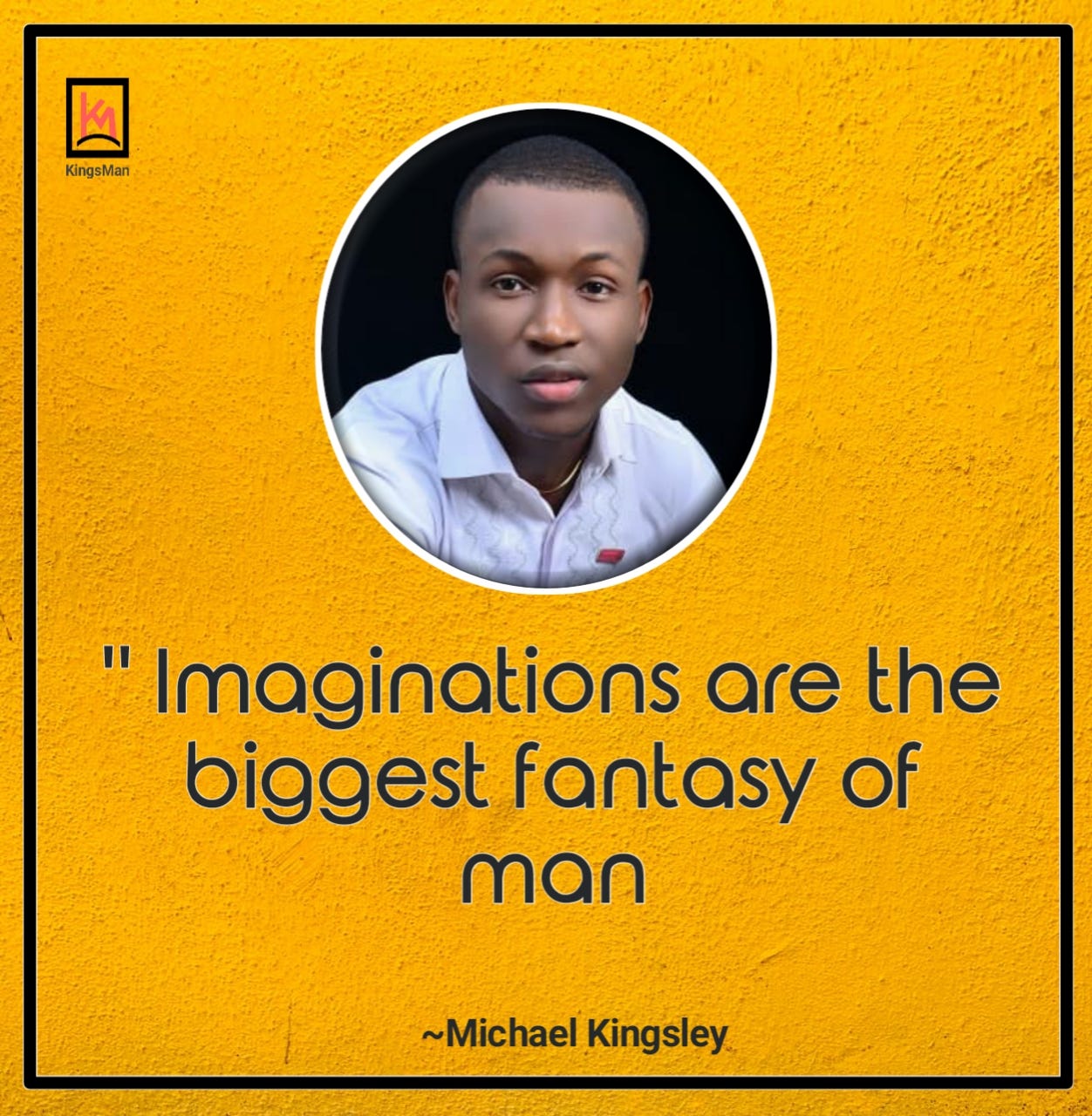 Michael Kingsley – Medium