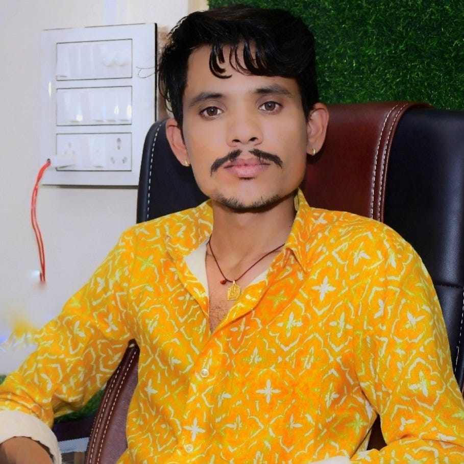 Dev Choudhary – Medium