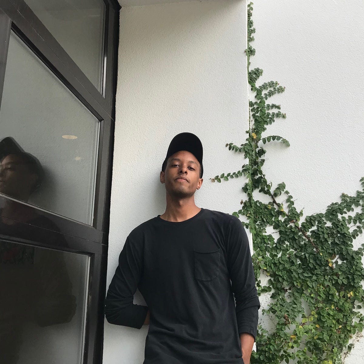 Brandon Goins – Medium