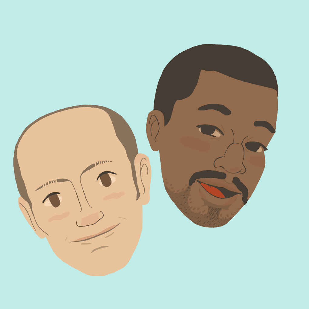 The Johnny & Barry Show – Medium