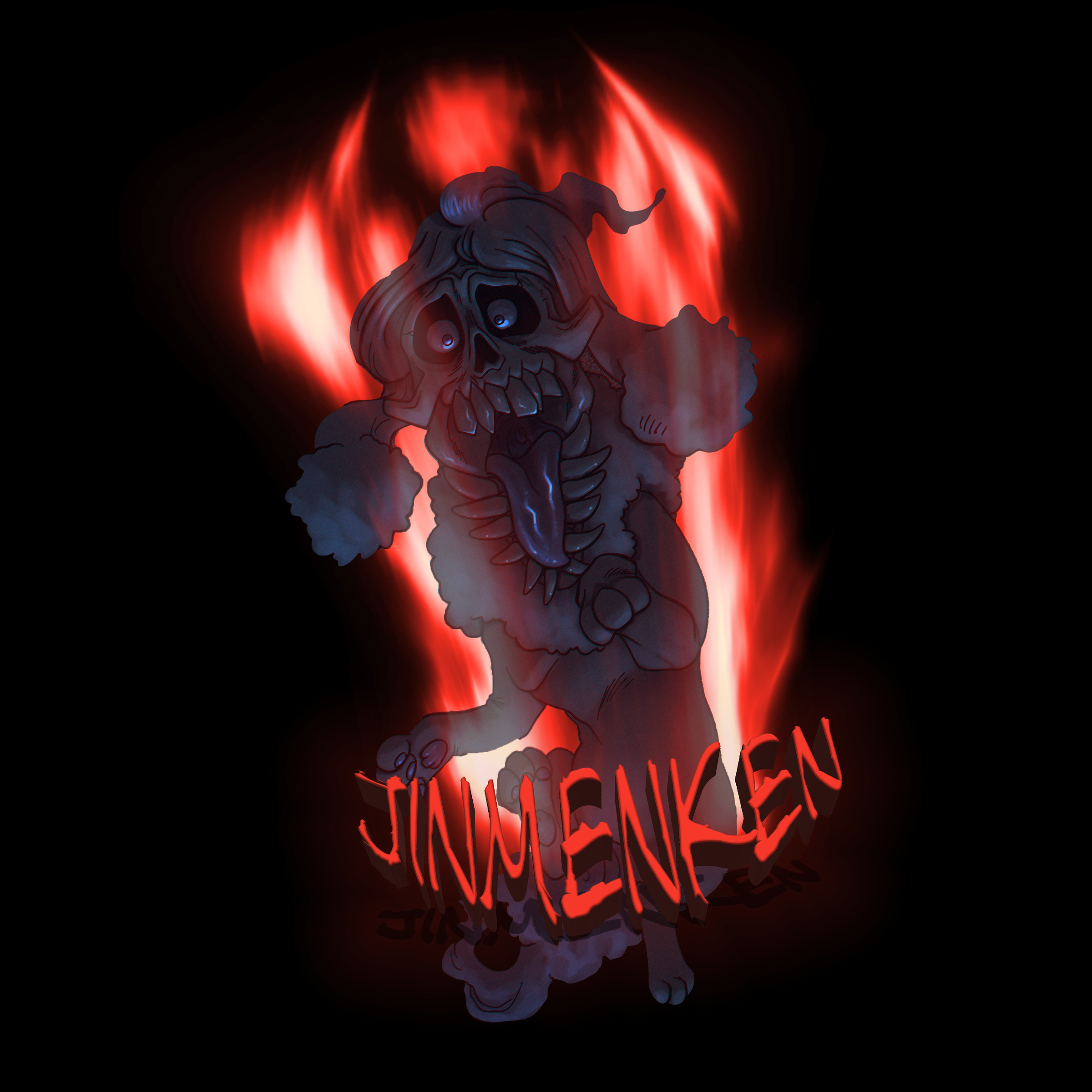 Jinmenken – Medium