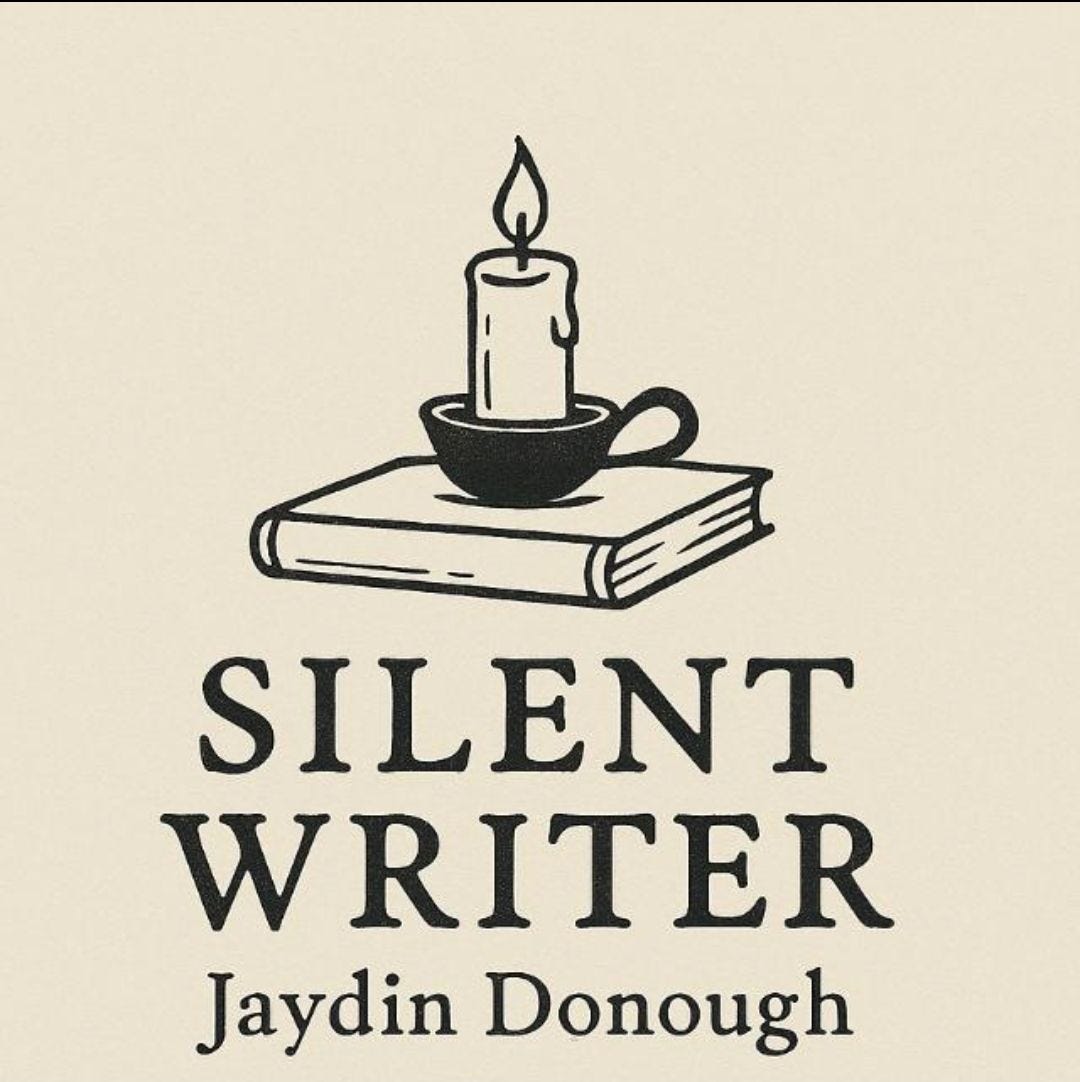 The Silent Writer – Medium