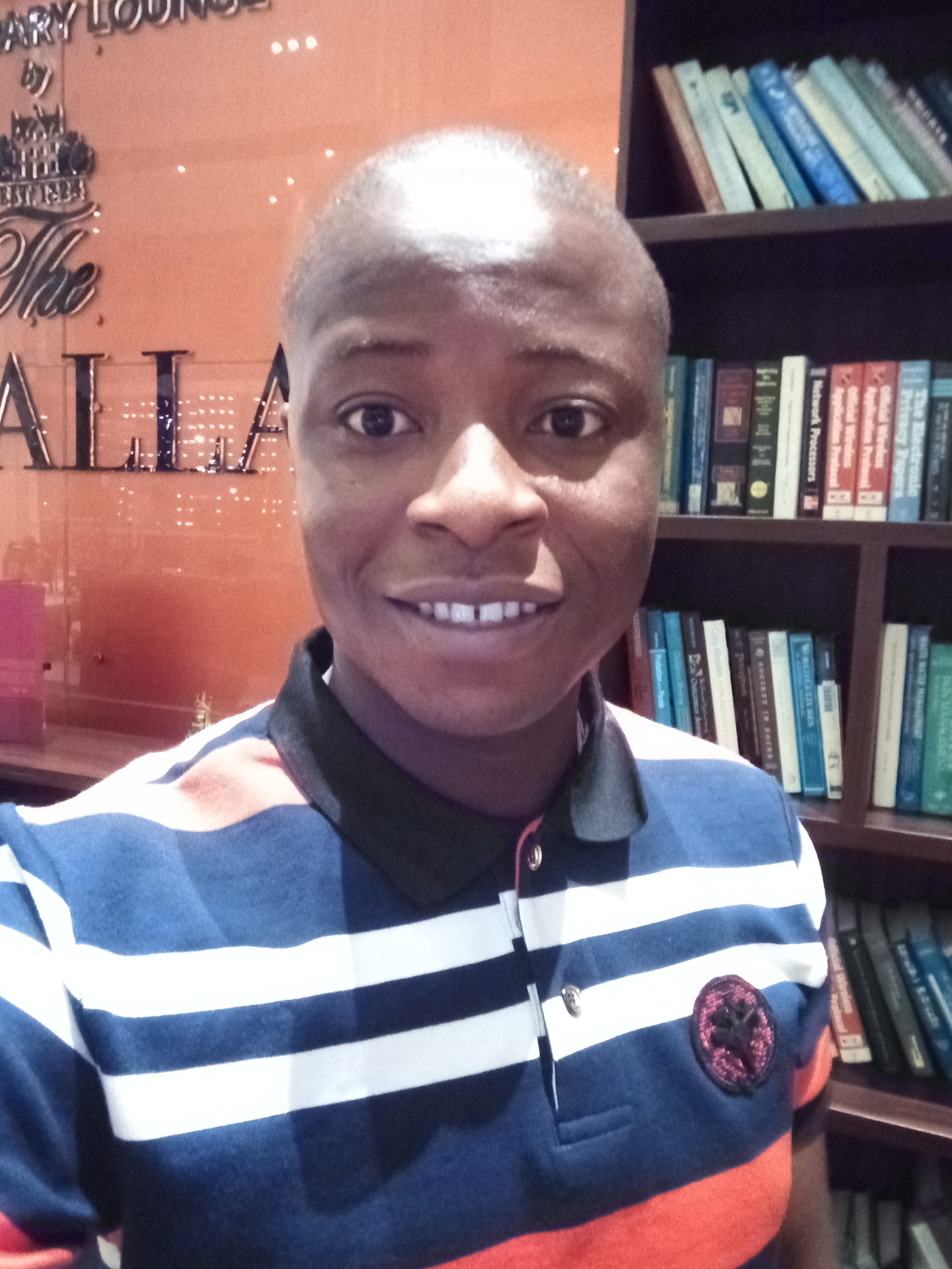 Philip Bakare – Medium