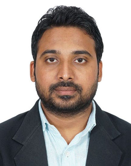 About – Tejas Patel @ Spurt Informatics – Medium