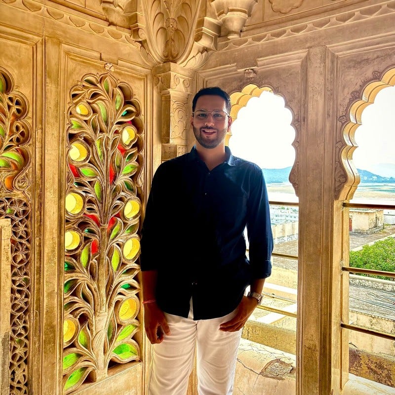 Mohit Singh – Medium