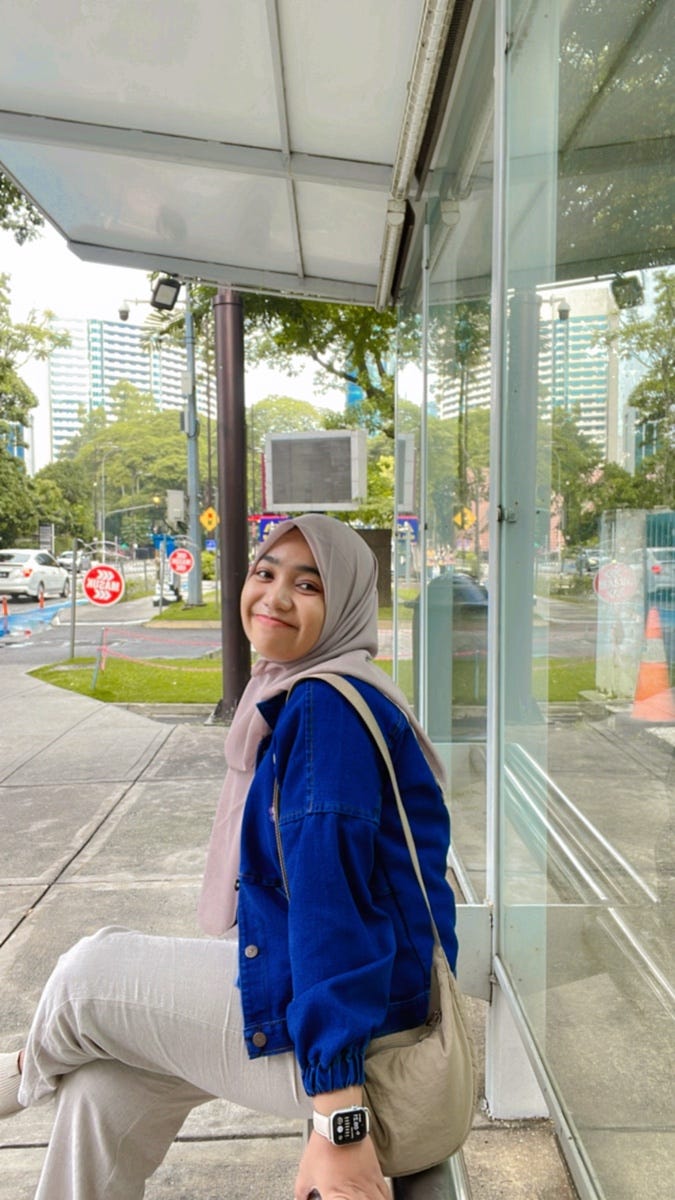 Syofia Friherdina – Medium