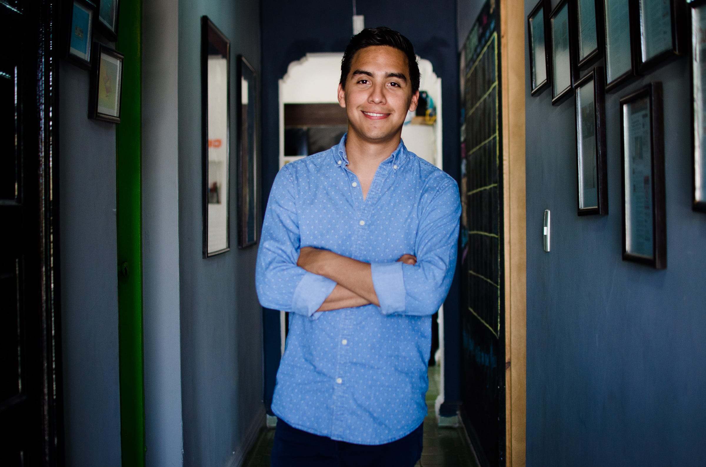 Eder Delgado – Medium