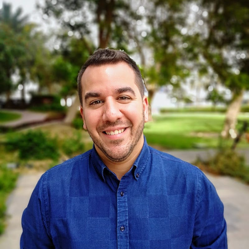 Alejandro Vidal Rodriguez – Medium