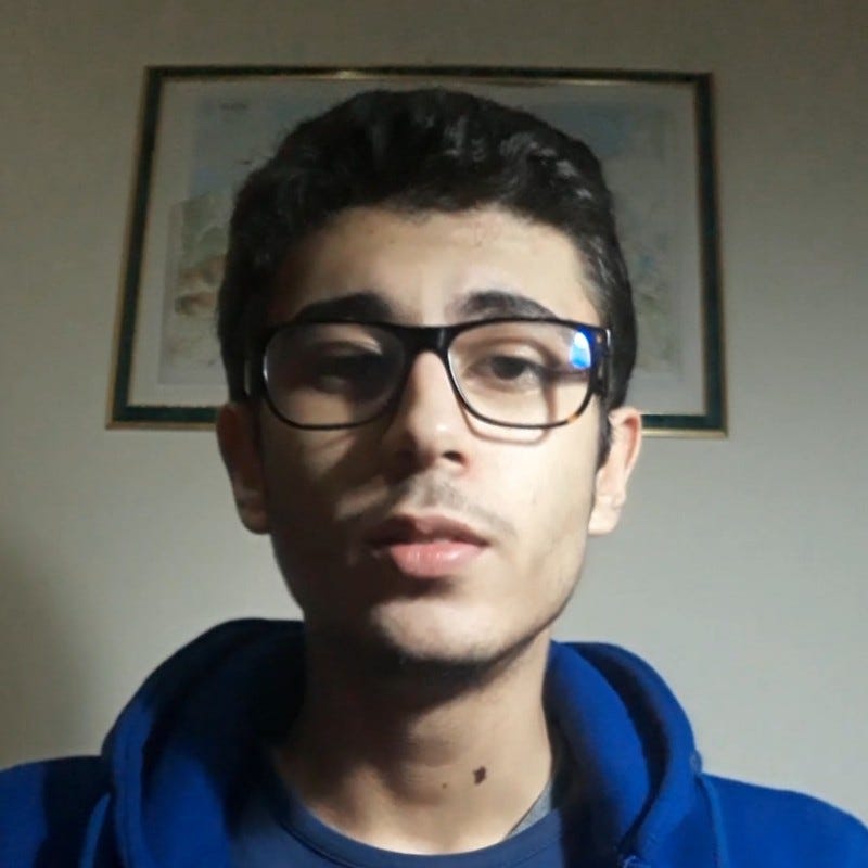 Nazim Bendib – Medium