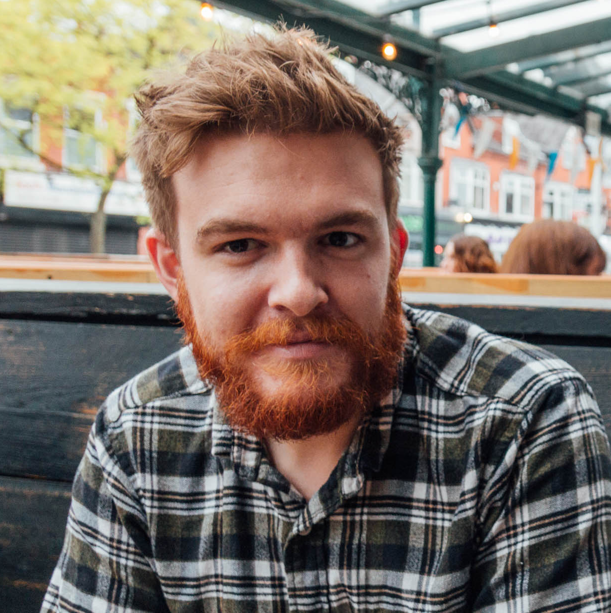 James Ruston – Medium