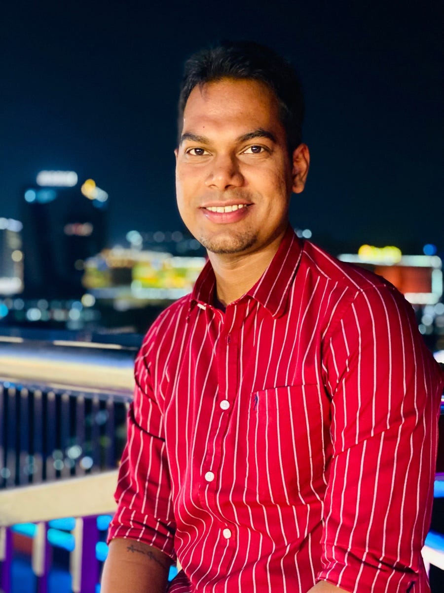 Raghunandan Singh – Medium