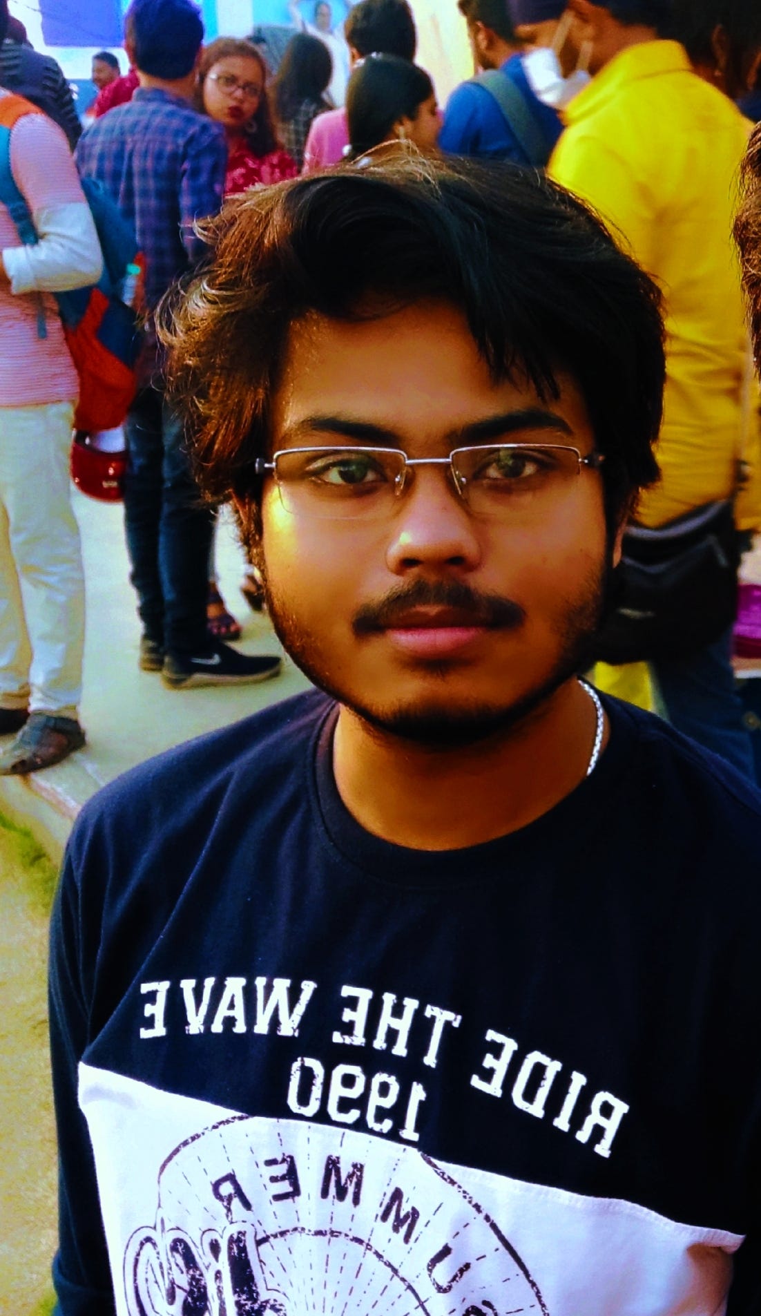 Manish Dutta – Medium