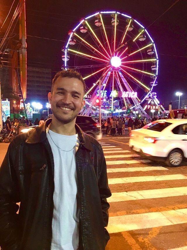 Erico Jose – Medium