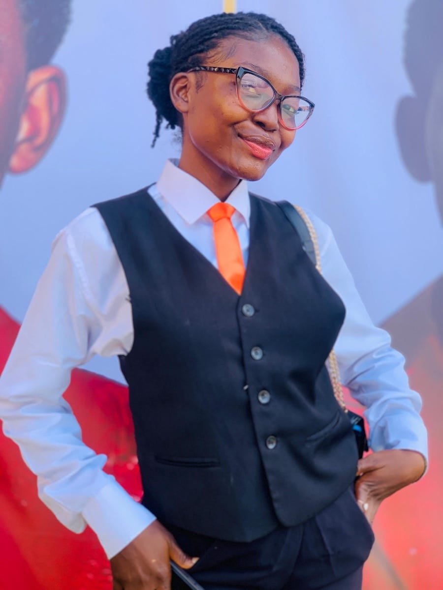 Nnaji Faith – Medium