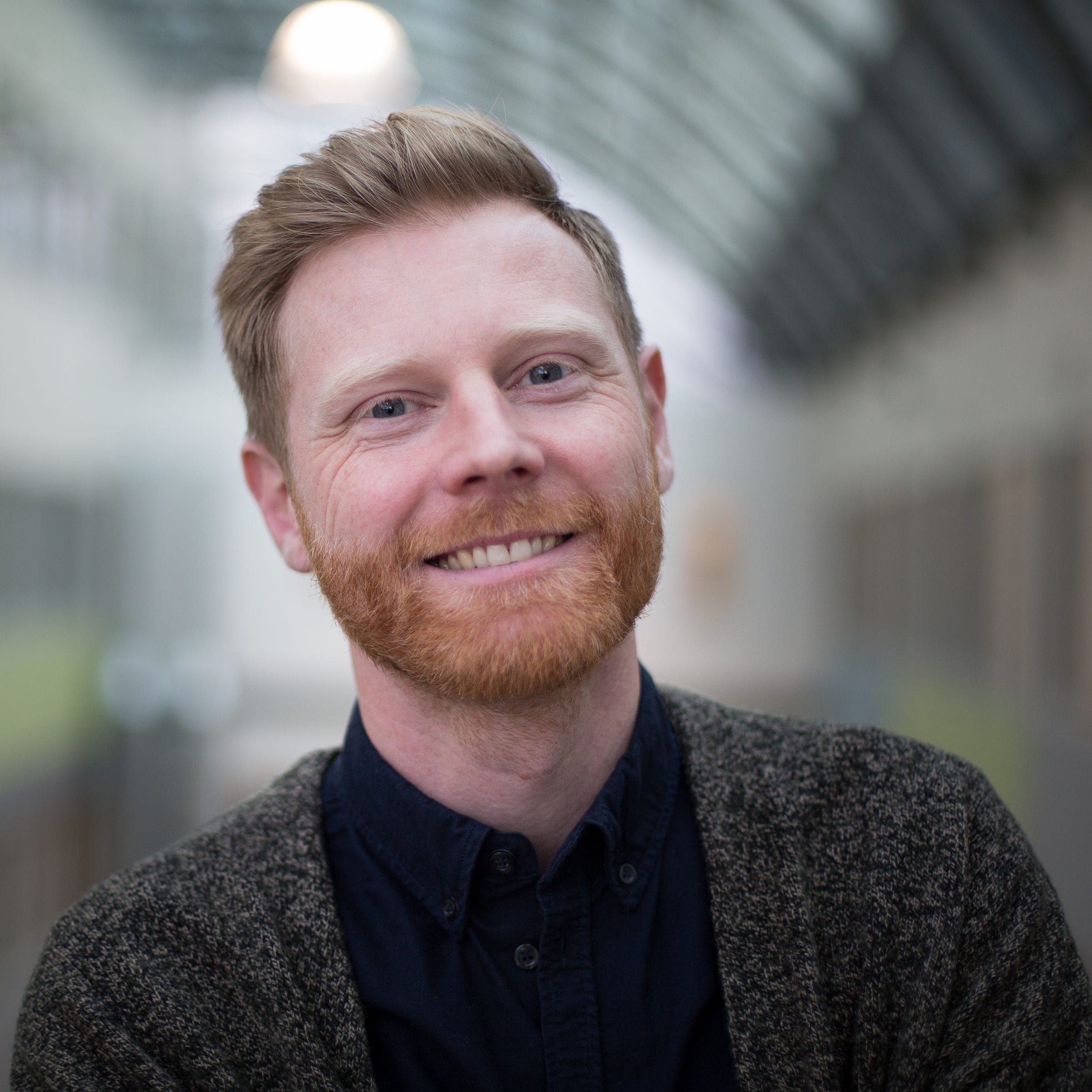 Tony Jøsendal – Medium