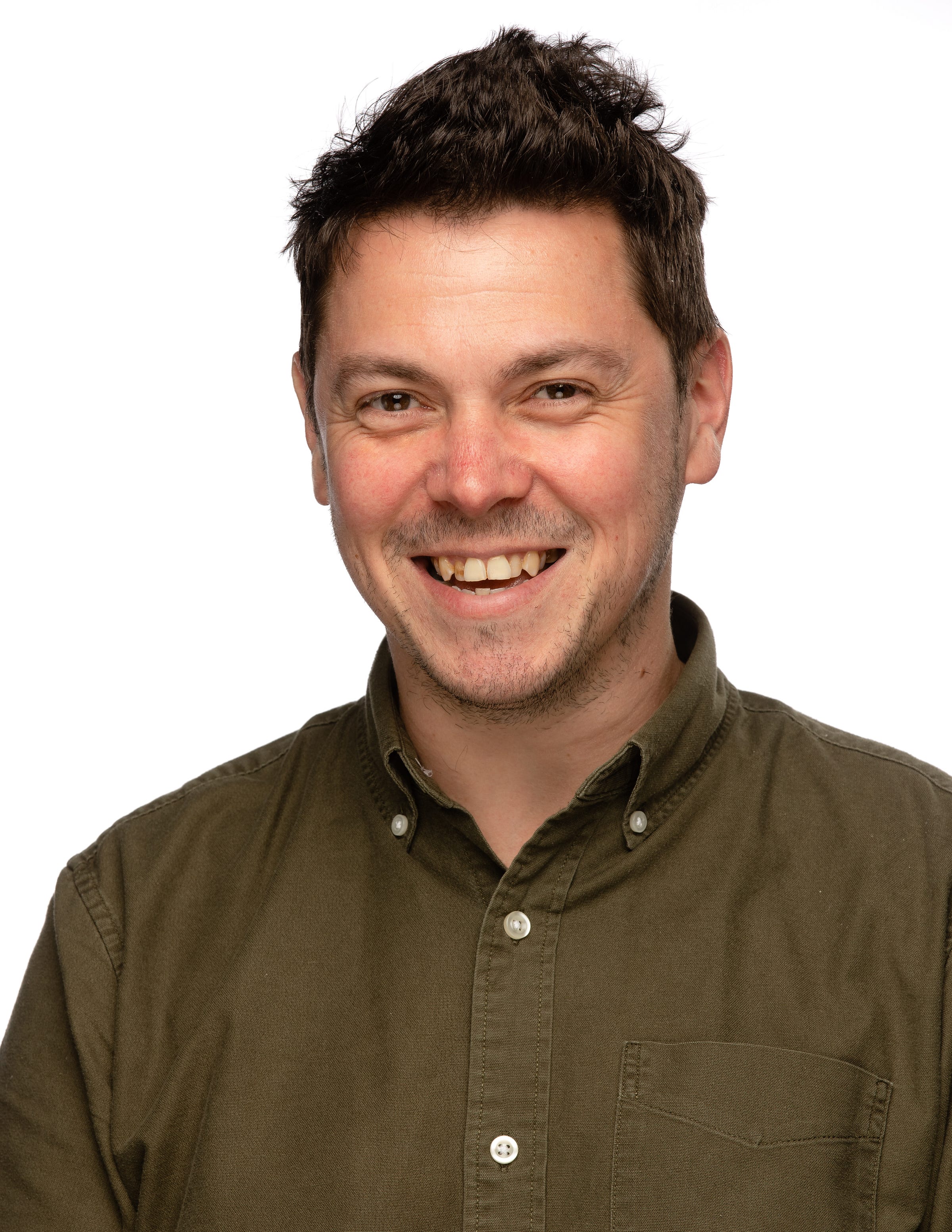 Tom Butler – Medium