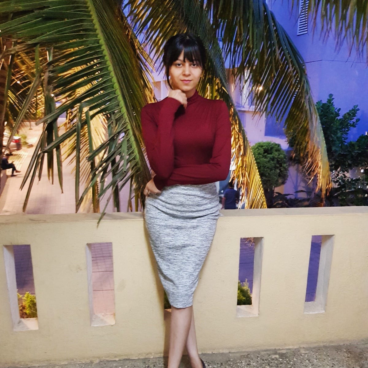 Shruti Bhargava – Medium