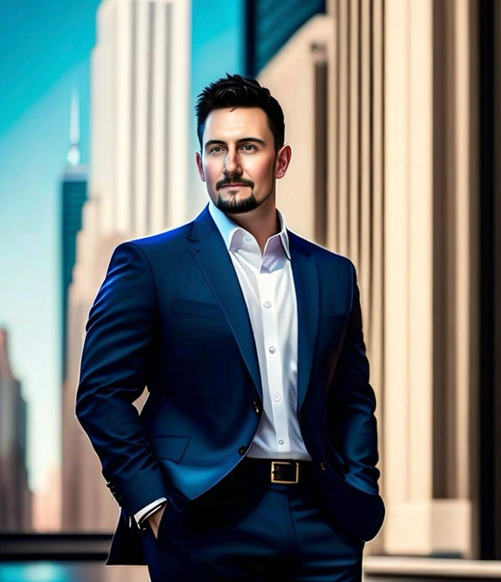 About – Sean O'Connor – Medium