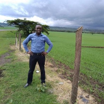 Kenny Kosgei – Medium