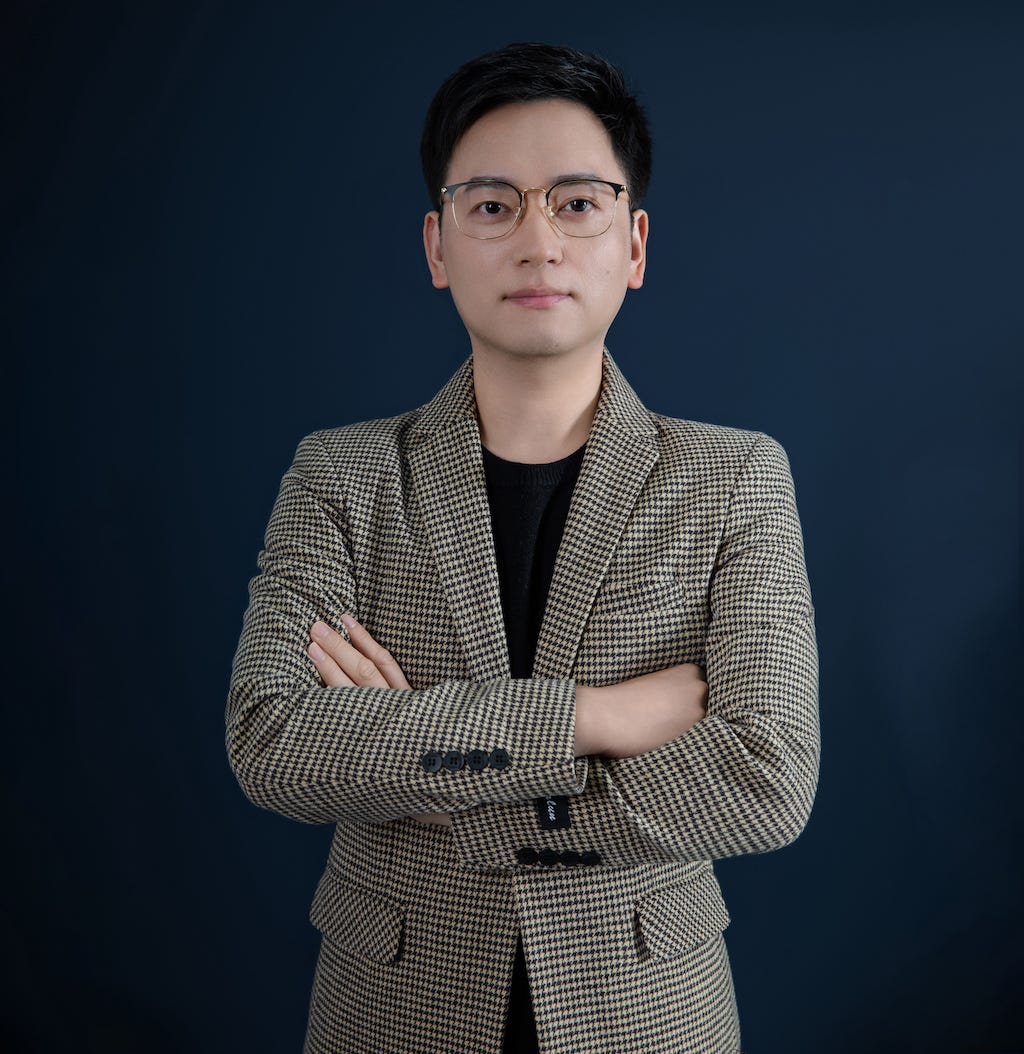 About – James Chu – Medium