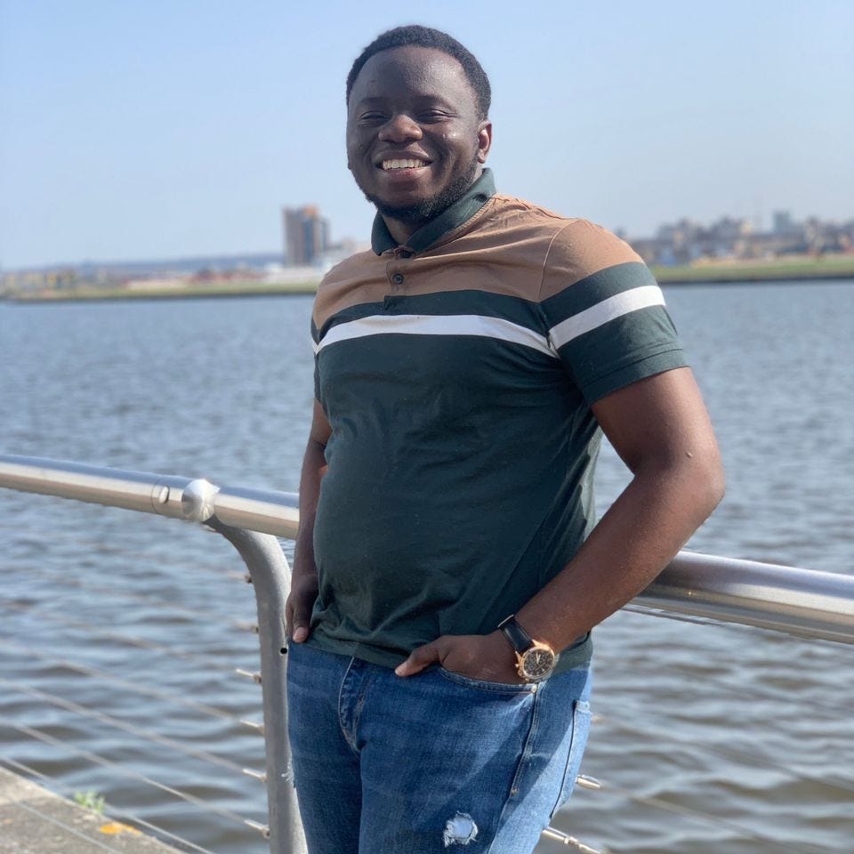 Emmanuel Ajayi – Medium