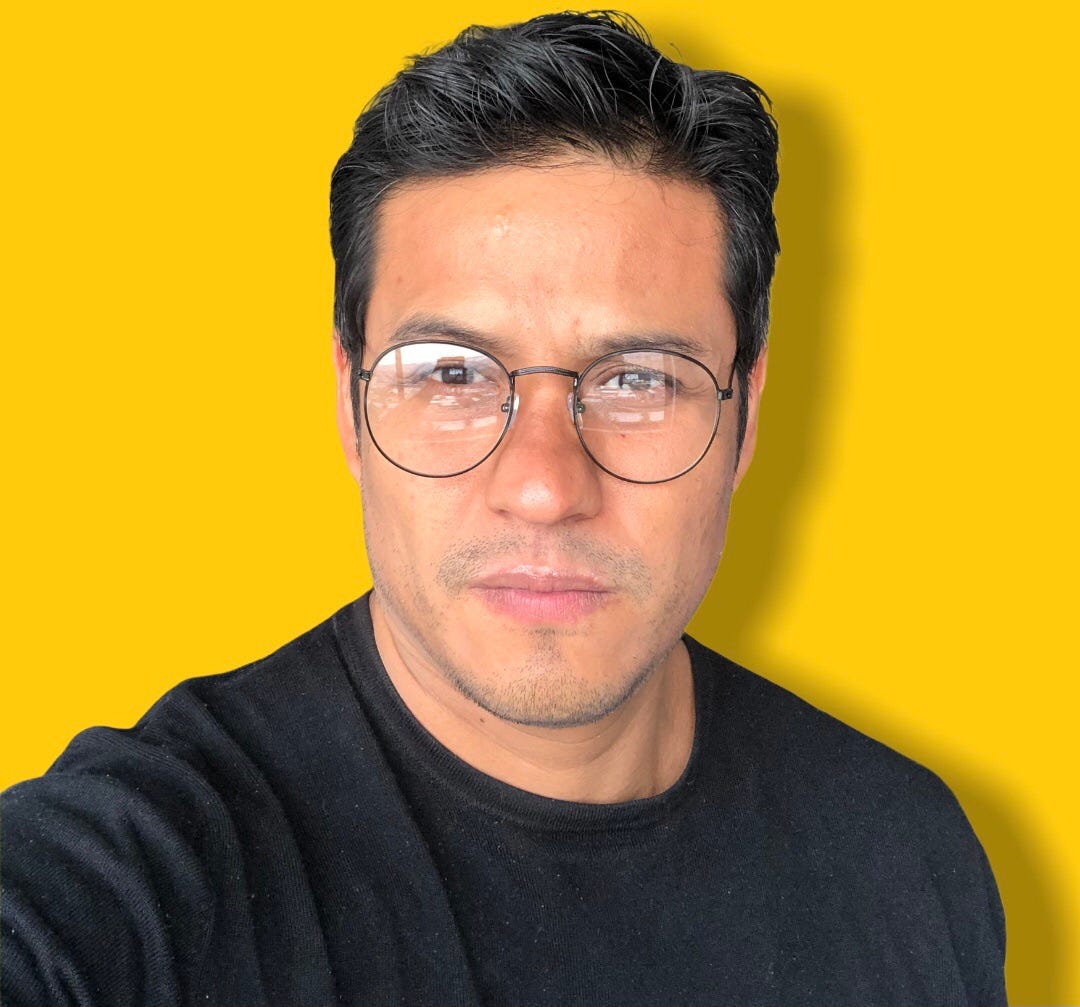 About – Johan Valbuena – Medium
