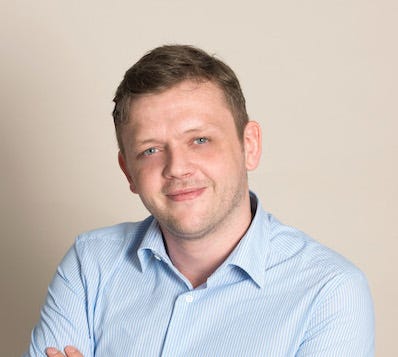 Ian Bray – Medium