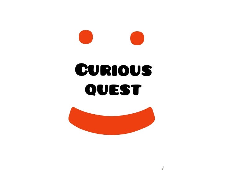 Curious quest – Medium